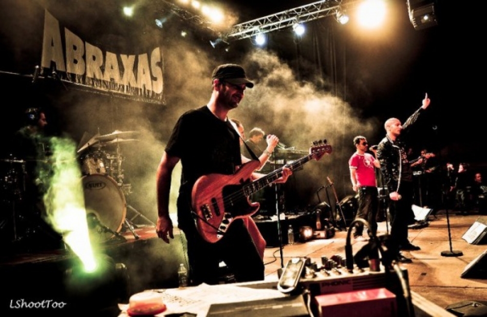ABRAXAS | lproduction.fr