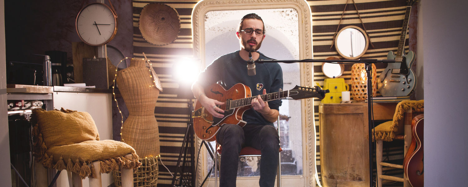 Alexandre Joseph | lproduction.fr