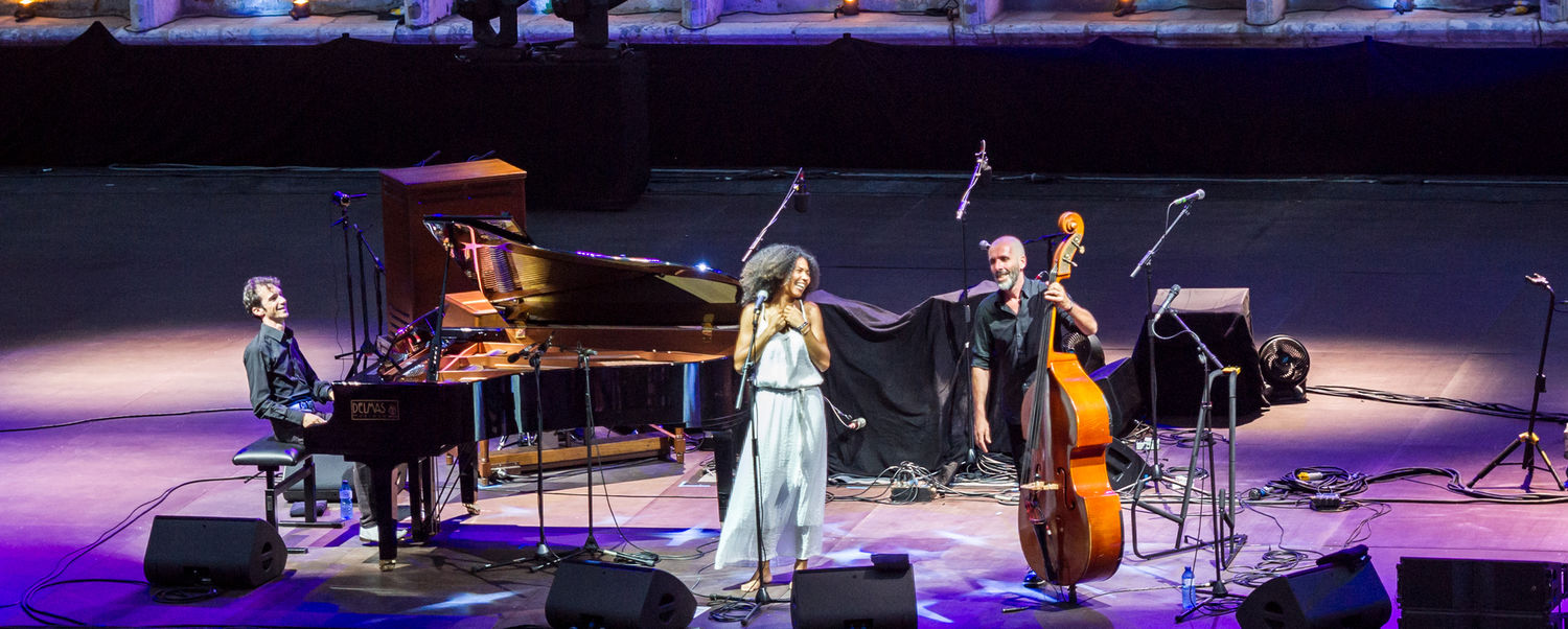 Lisa Jazz Trio | lproduction.fr