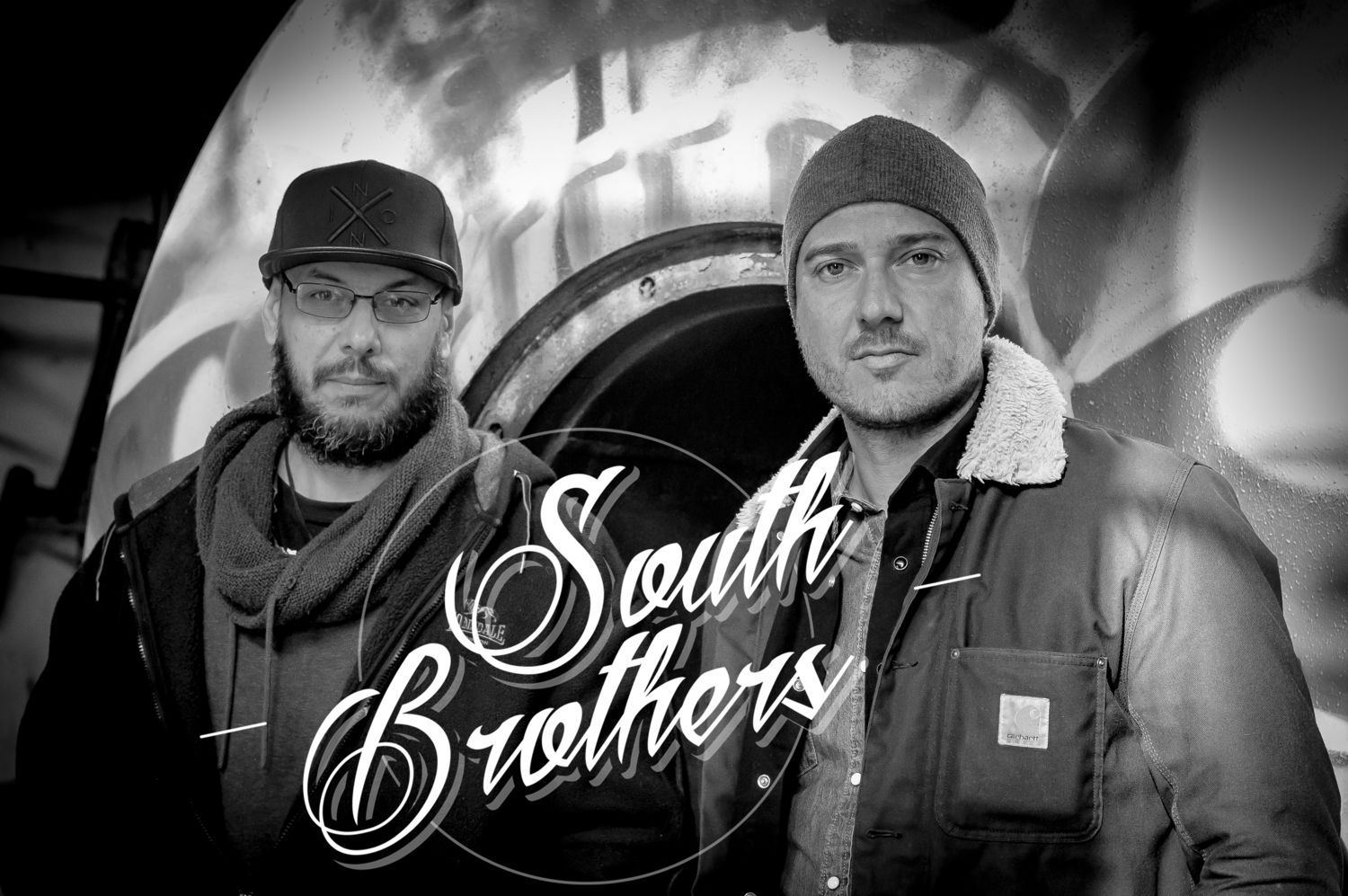 South Brothers | lproduction.fr
